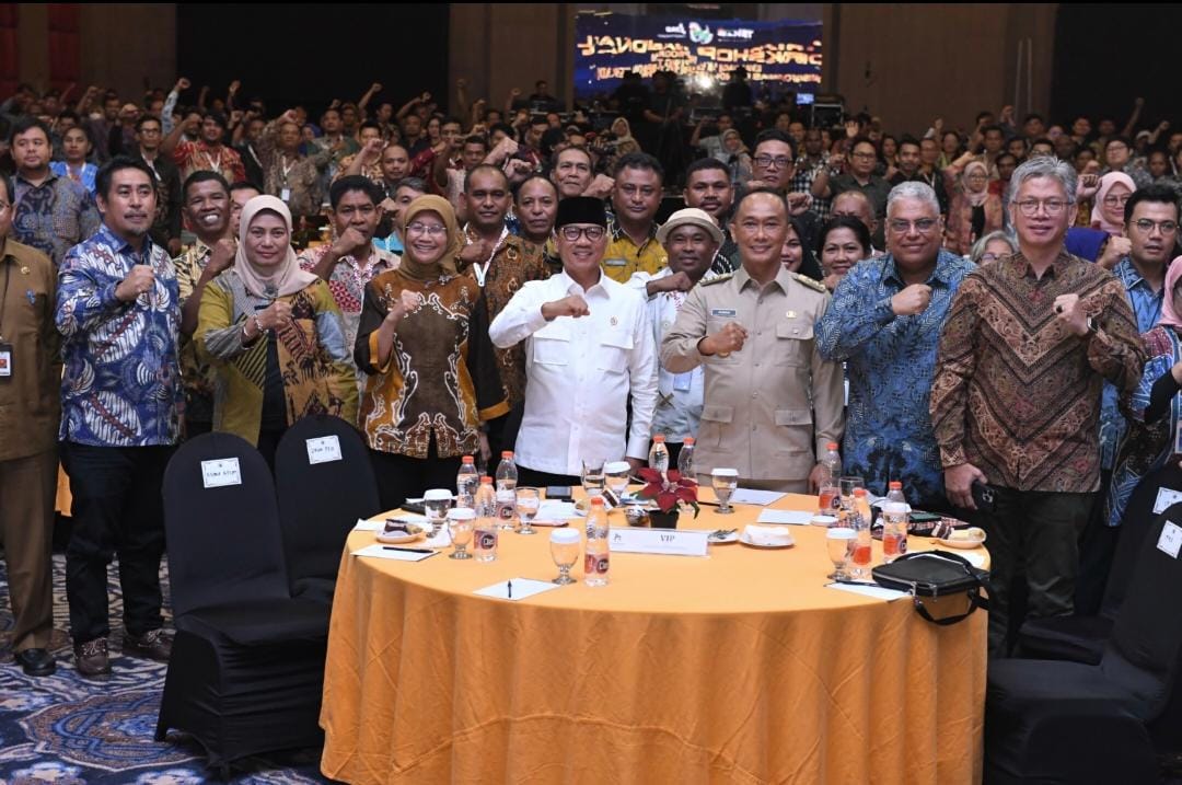 Program TEKAD Sukses, 80% Rumah Tangga Adopsi Teknologi Baru di ...